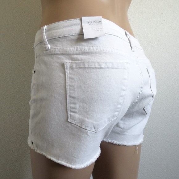 STS Blue | Jeans | Sts Blue Jeans Womens Distressed Denim Boyfriend ...